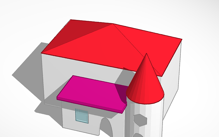 3D design Lovely Home | Tinkercad
