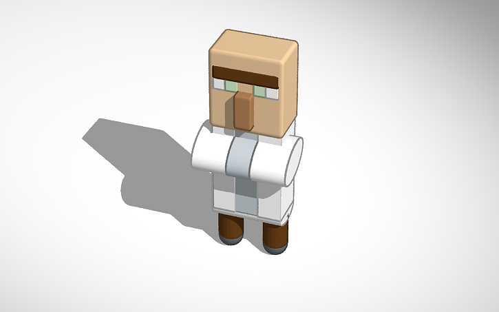 3d Design Character Assignment Tinkercad 0417
