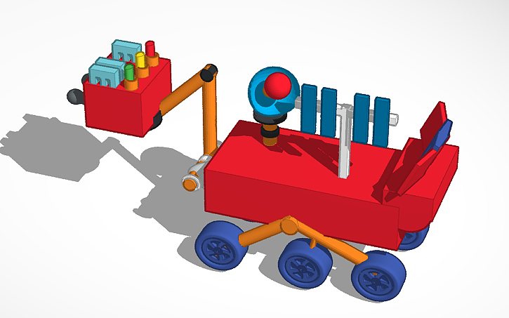 3D design 888 | Tinkercad