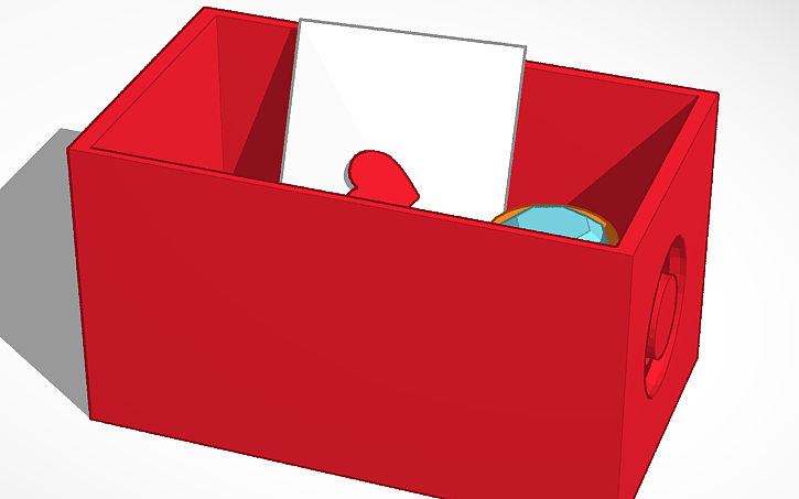 3D design a box of toys | Tinkercad