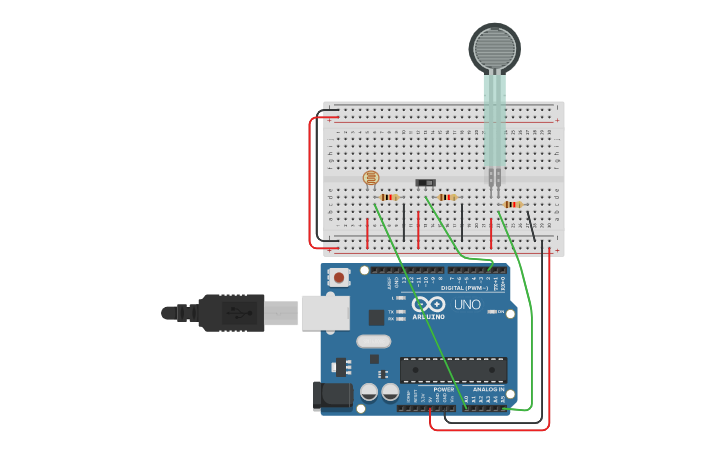 Circuit Design Switch Case Map Tinkercad