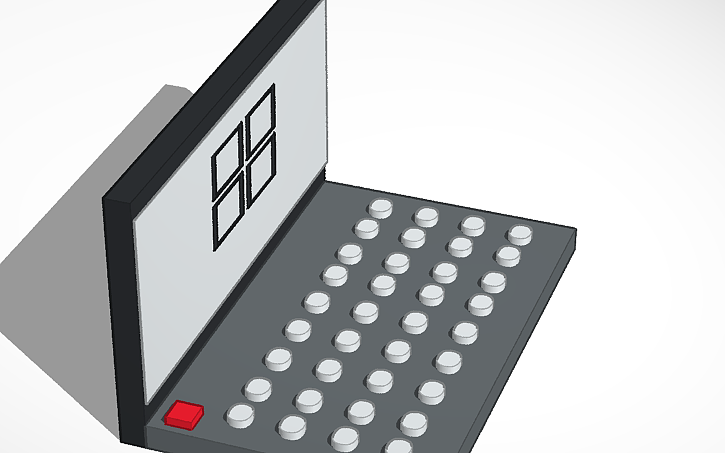 3D design windows 10 laptop | Tinkercad