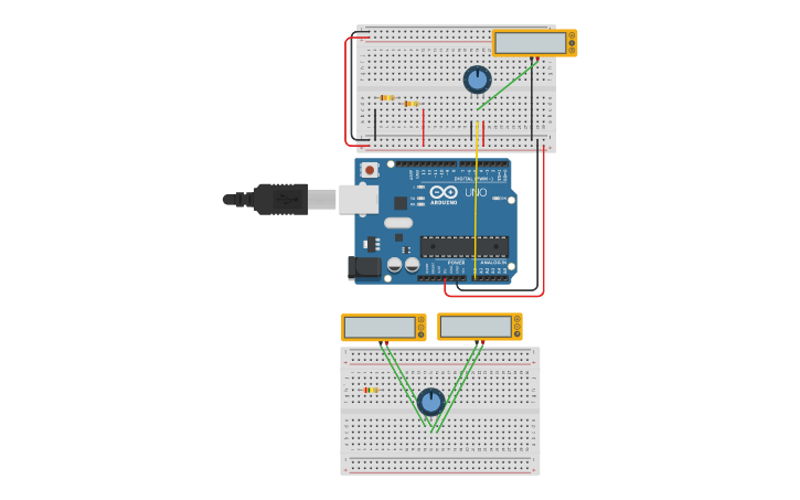 Circuit design Arduino Básico - Aula 10 - Leitura Analógica e Monitor ... Circuit design Arduino Básico - Aula 10 - Leitura Analógica e Monitor ...