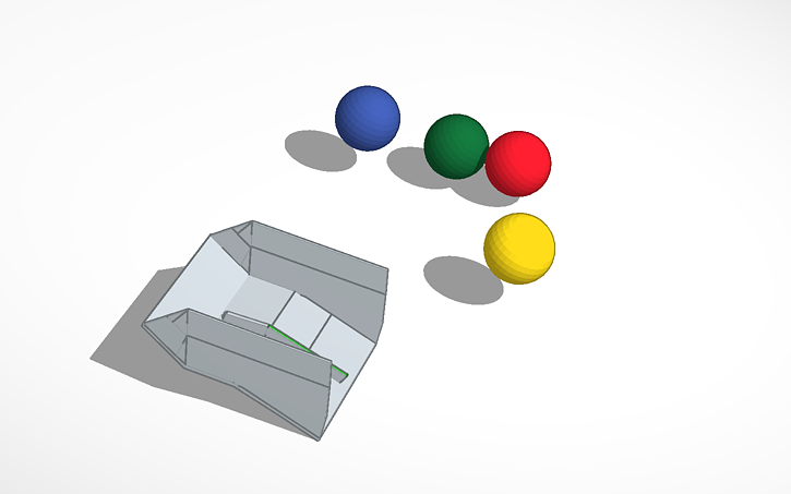 3D design Robocraft 2,0 project 2 | Tinkercad