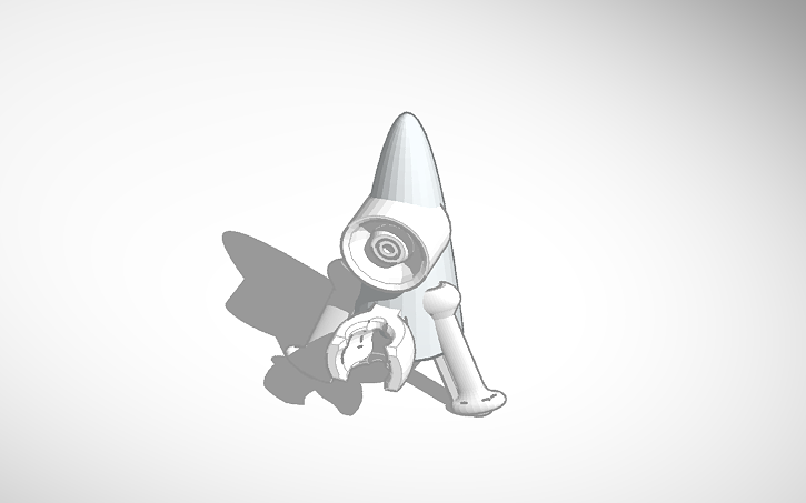 3D design Gordon - Tinkercad