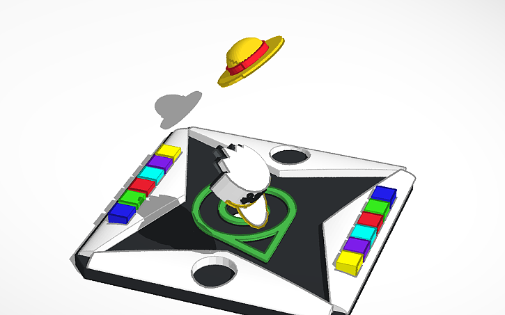 3D design Digital Design MindFulness - AdaFruit Project (Gr8) | Tinkercad