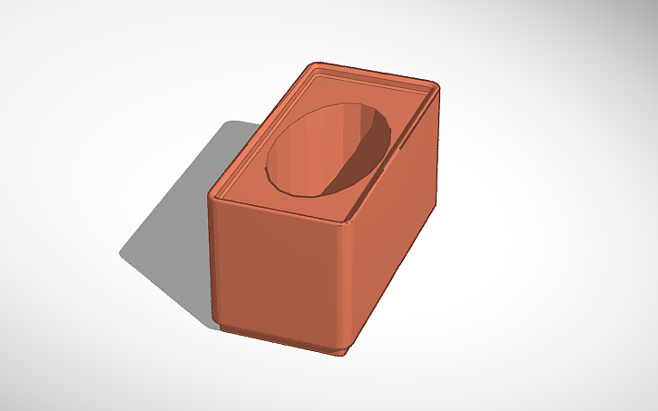 3D design Copy of Gridfinity Blanks | Tinkercad