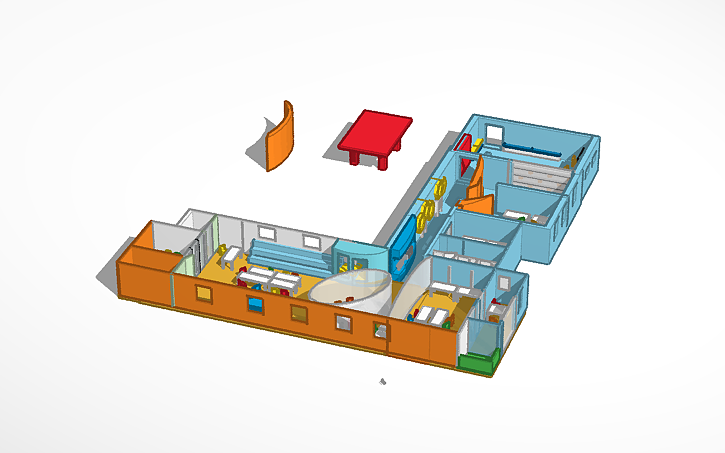 3D design Tky_product | Tinkercad