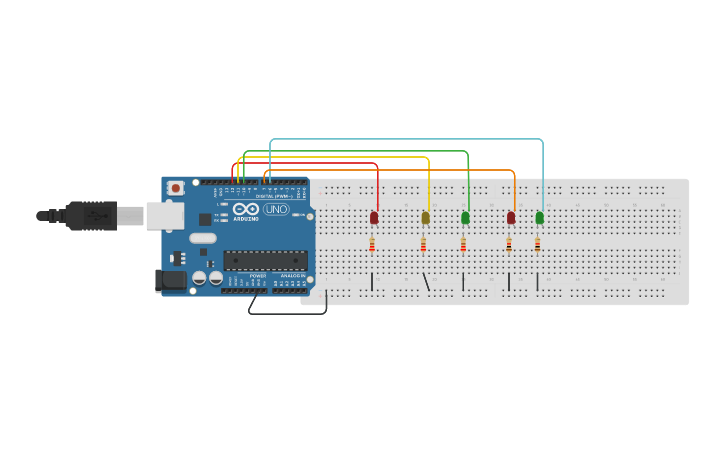 Circuit design Semáforo de veículos e Pedestres - Lucas Daniel dos ...