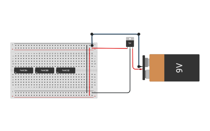 Circuit design 22_chonnakan | Tinkercad