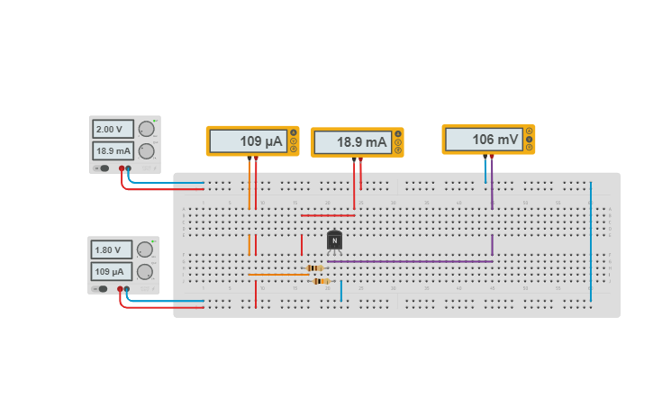 Circuit design Lab05_Shamin | Tinkercad