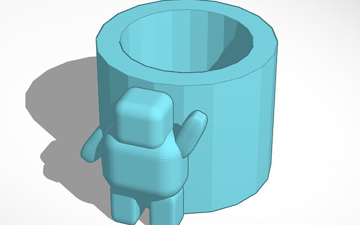 3D design CFK 2018 Lex STALLINGS CUP | Tinkercad