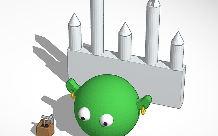 3D design Example 1 | Tinkercad