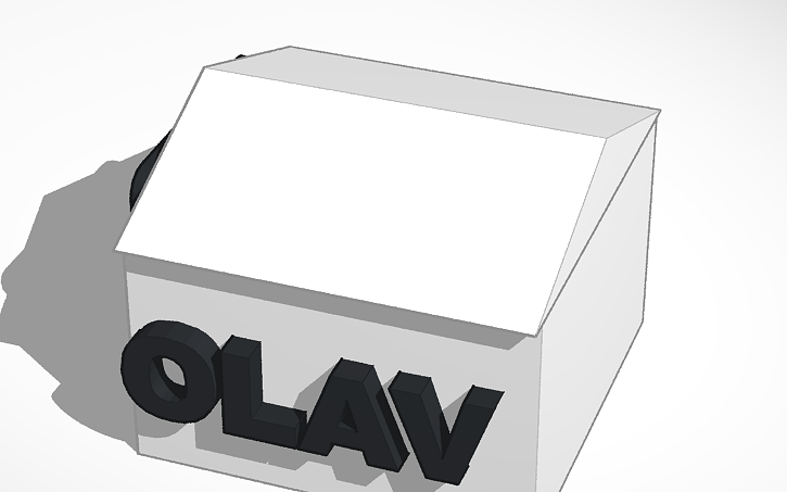 3D design Magnificent Durp | Tinkercad