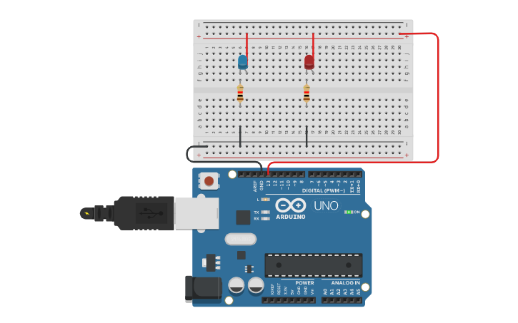 Circuit design Villa Nashly | Tinkercad