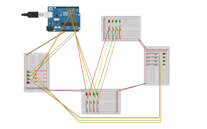 Circuit Design 3 Tinkercad