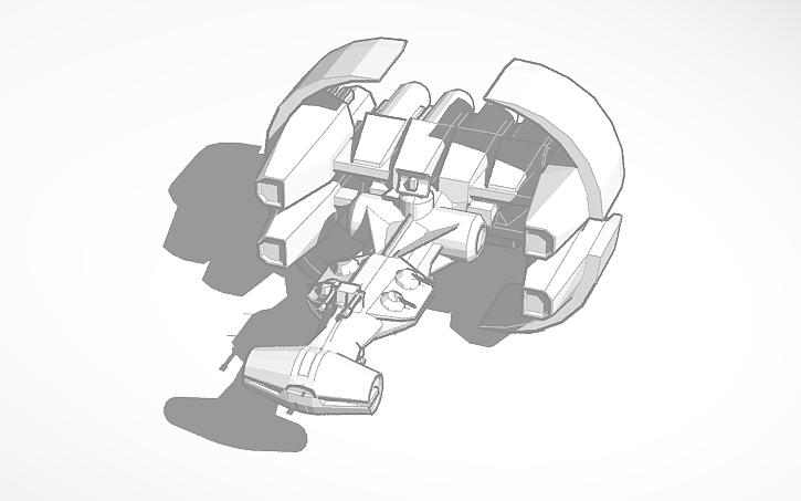 3D design The Sundered Heart | Tinkercad