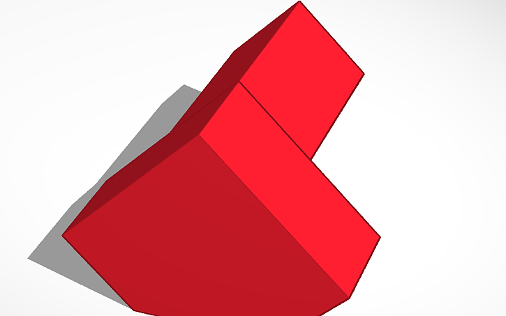3D design 3D_90_deg_joint_for_20mm_square_profiles | Tinkercad