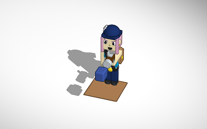 3D design ⚔.Penny.⚔ | Tinkercad