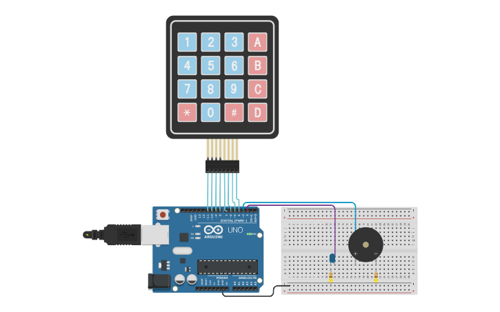 Circuit design Uscanga Adaya Carlos Eduardo Practica No. 10 Teclado ...
