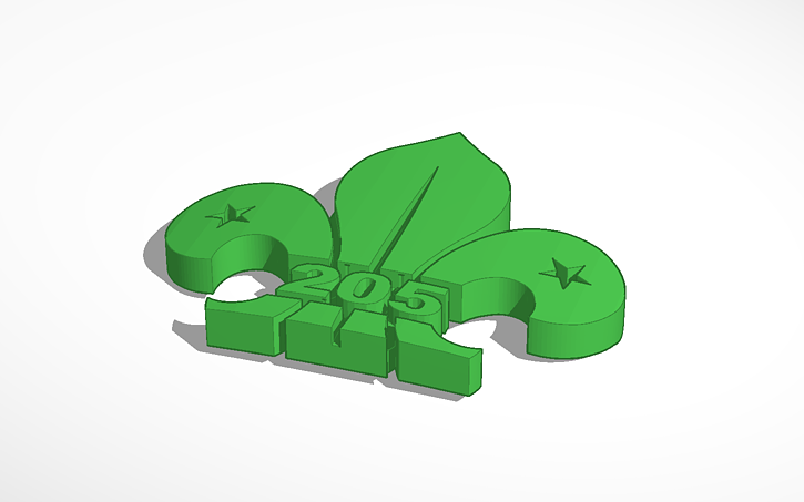 3D design wosm impeesa - Tinkercad