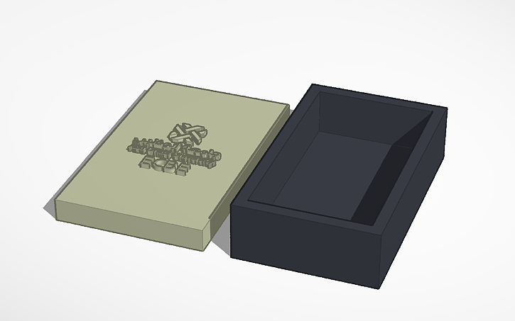 3D design intro 3d workshop - Tinkercad