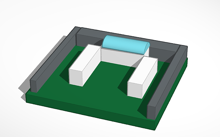 3D design My home | Tinkercad
