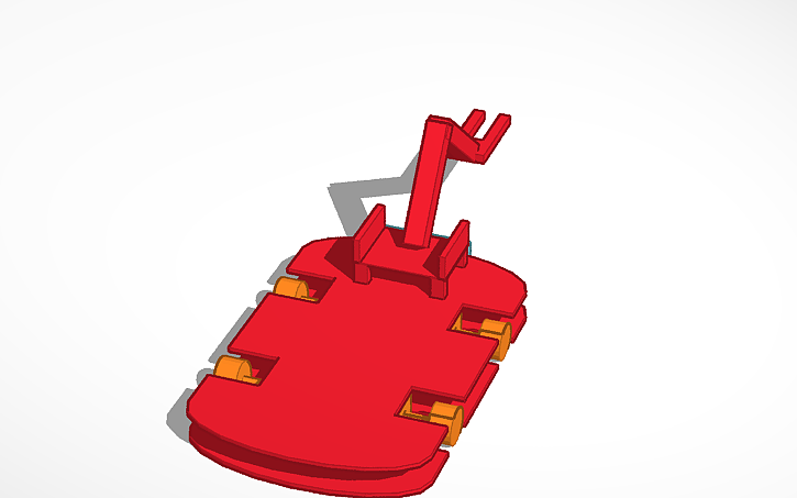3d Design Arduino Car Tinkercad