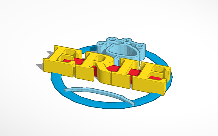 3D design Cookie Cutter - Tinkercad