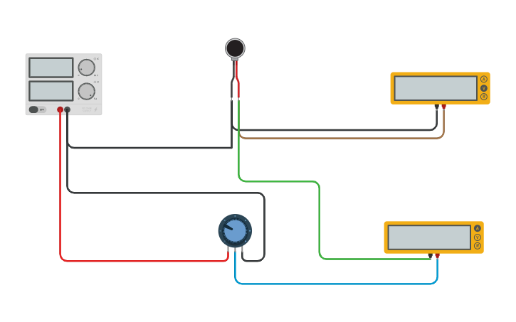 Circuit design PSSA 2 Vibration Motor | Tinkercad