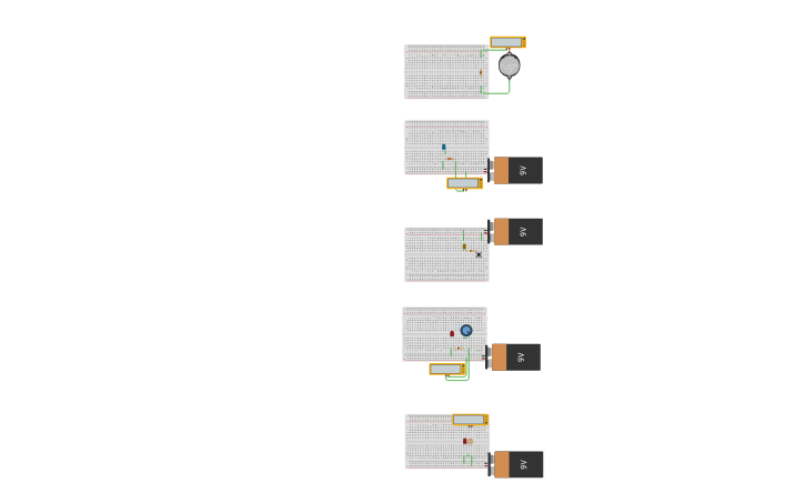 Circuit Design Lab 7 Tinkercad