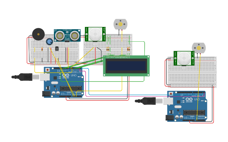 Circuit design IF3210-2021-Arduino-13518008 | Tinkercad