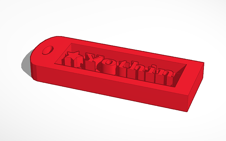 3D design Yothin Tungchanalert - Tinkercad