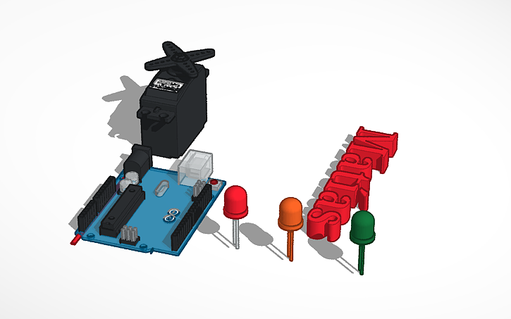3D design Taller 5 parte 1 - Tinkercad