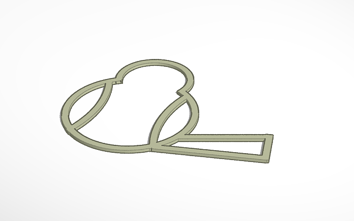 3D design true parrot | Tinkercad