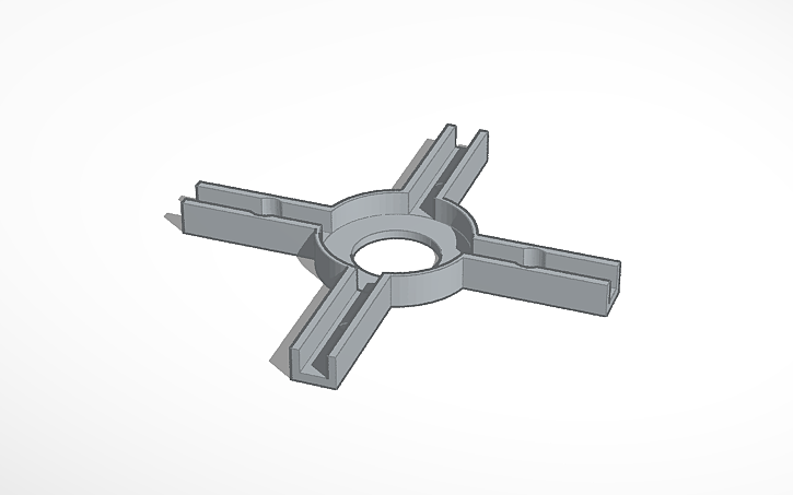 3D design set Indoor - Tinkercad
