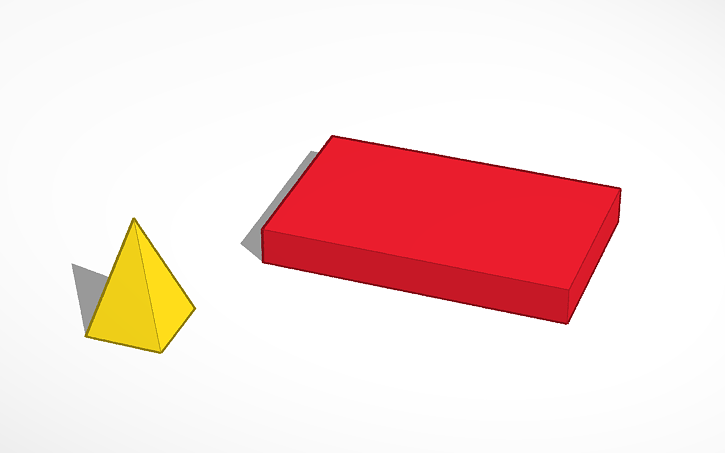 3D design 6.2 Rectangular Prisms | Tinkercad