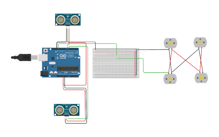 Circuit design Autopilot | Tinkercad