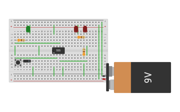 Circuit Design Circuito Probador De Ic 555 Tinkercad