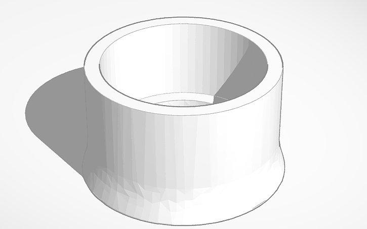 3D design Line Si Bushmaster Gilby Tube Jammer - Tinkercad