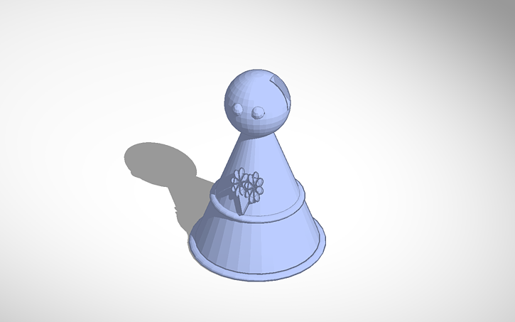 3D design Bride only - Tinkercad