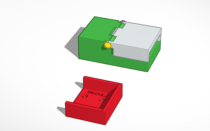 3D design Belt Buckle | Tinkercad