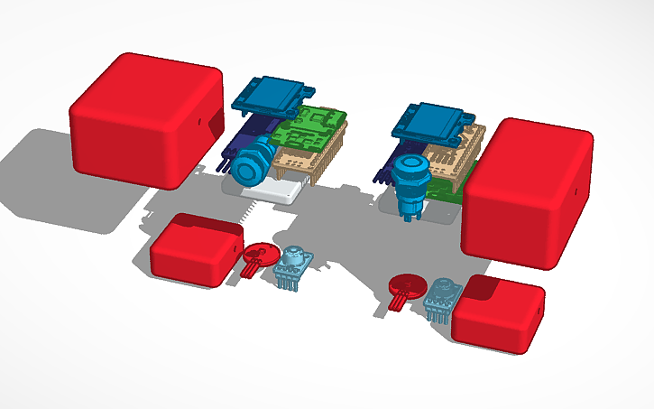 3D design PHTech 3D Model | Tinkercad