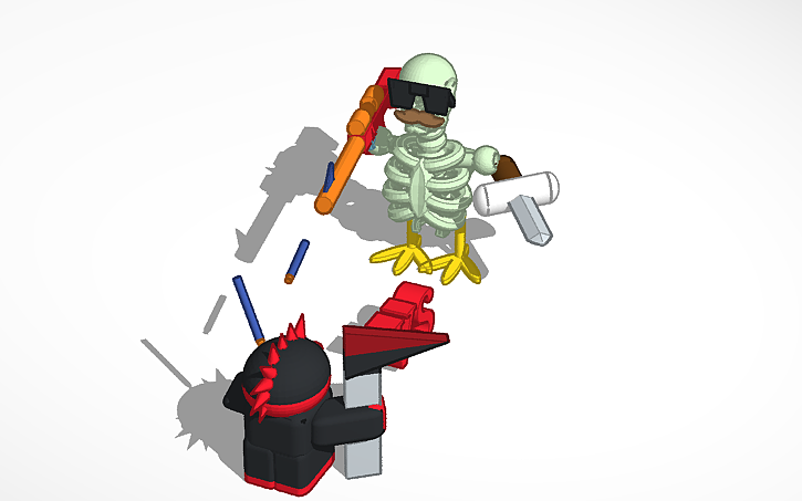 3D design vs | Tinkercad