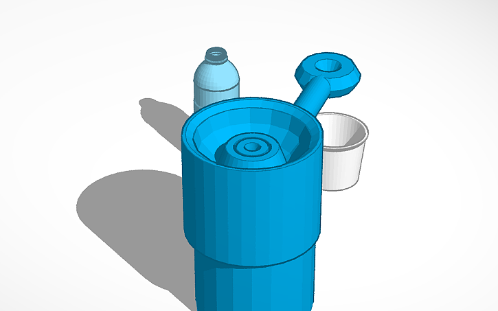 3D design Design Challenge #4 | Tinkercad