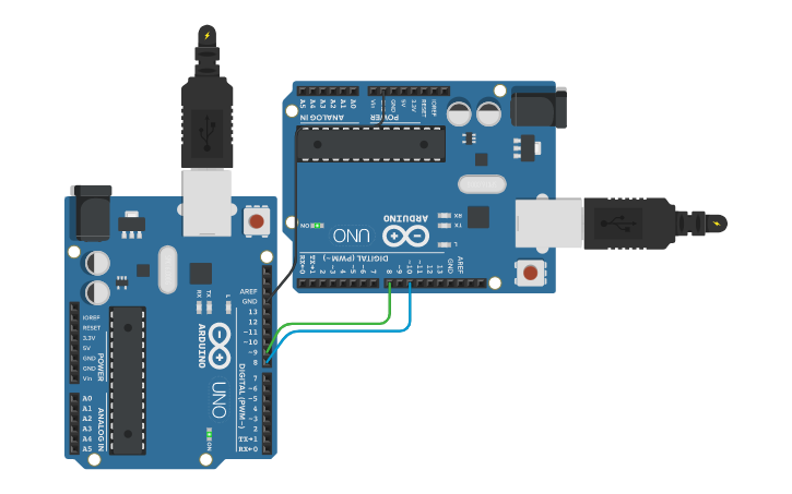 Circuit design Software Serial - Tinkercad