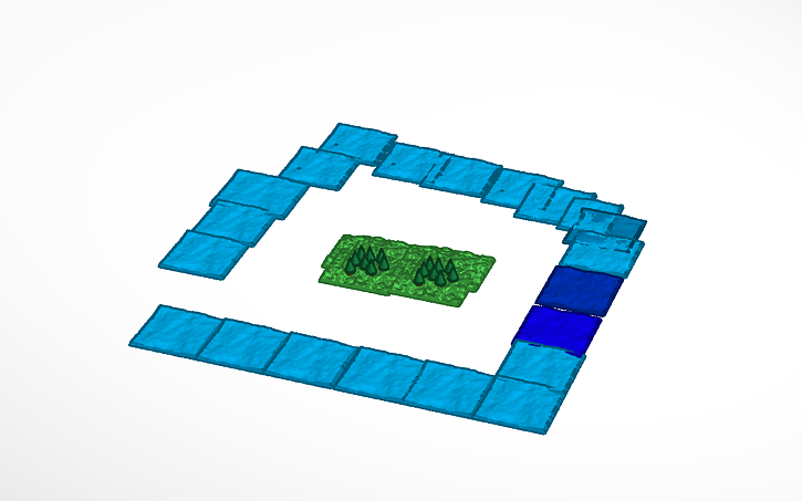3D design map from Star wars | Tinkercad