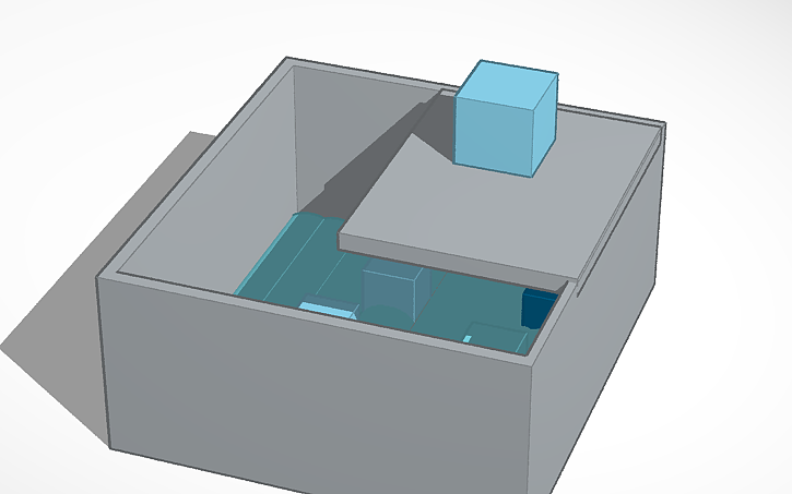 3D design science project | Tinkercad