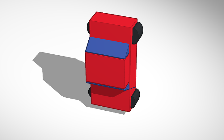 3D design 3d car technology | Tinkercad