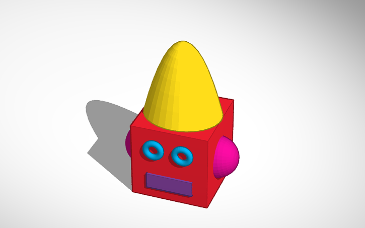 3D design museum club example lj - Tinkercad